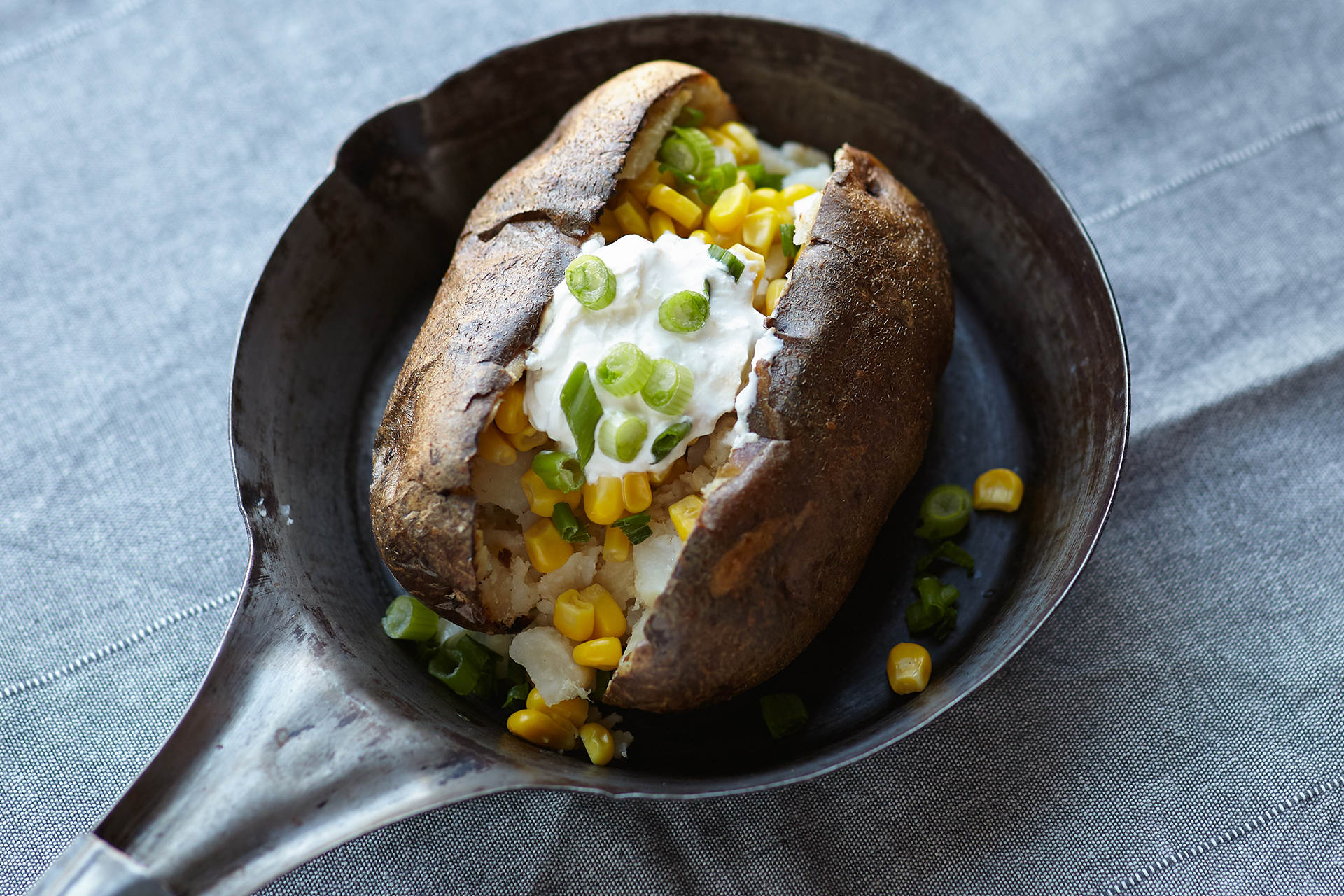 Dal's Potato Bar - Founders Food Hall