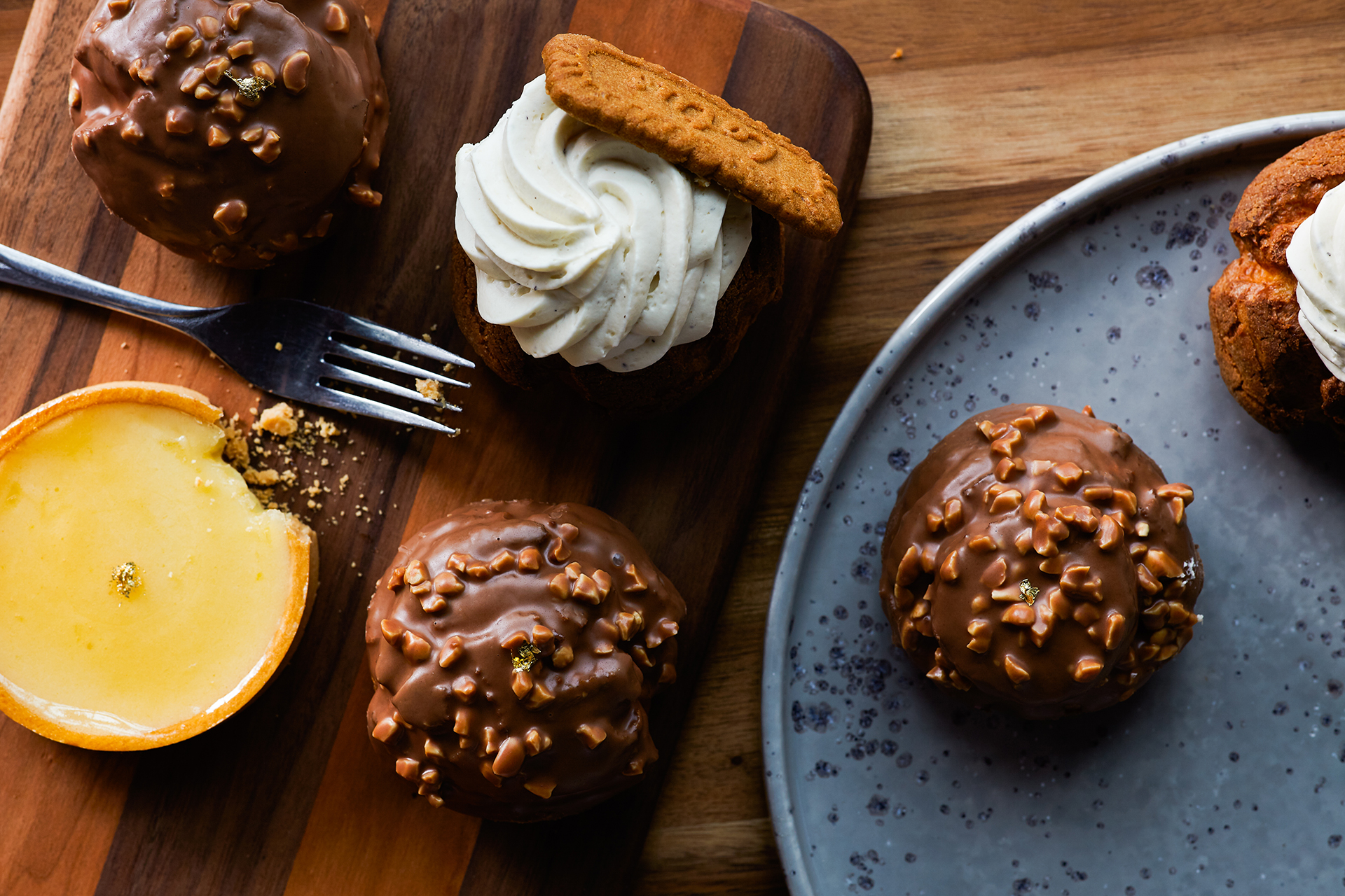 Wenever Pastry - Founders Food Hall