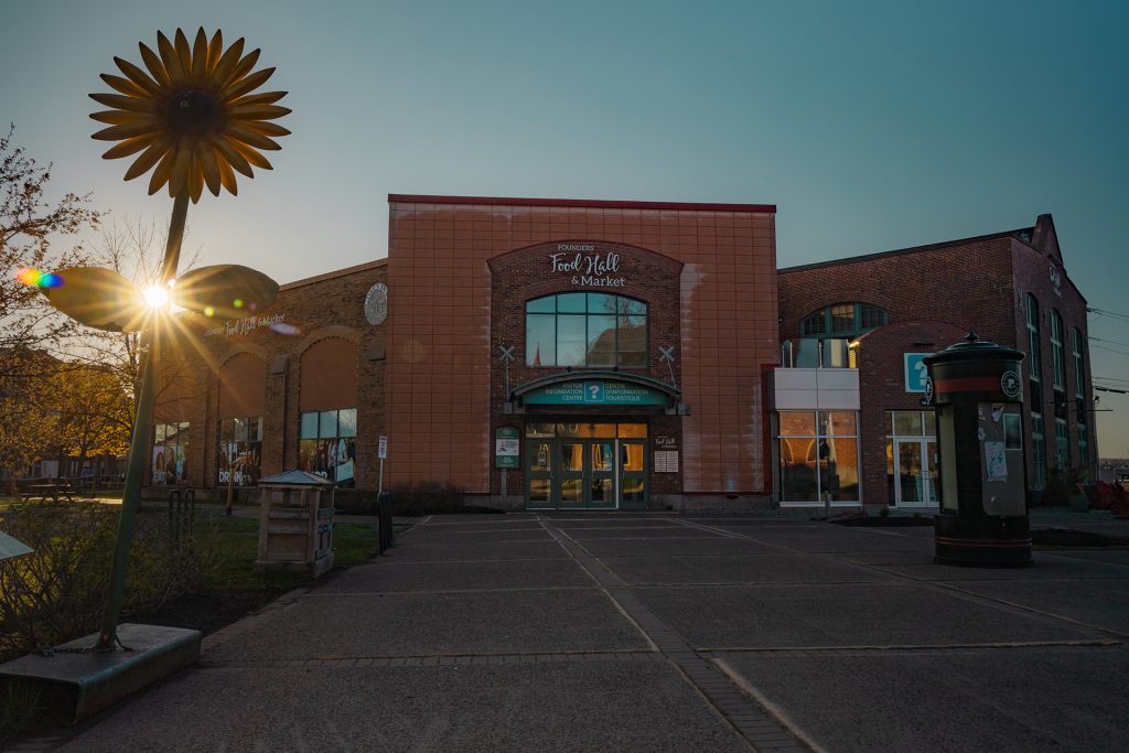 Visit Us - Founders Food Hall