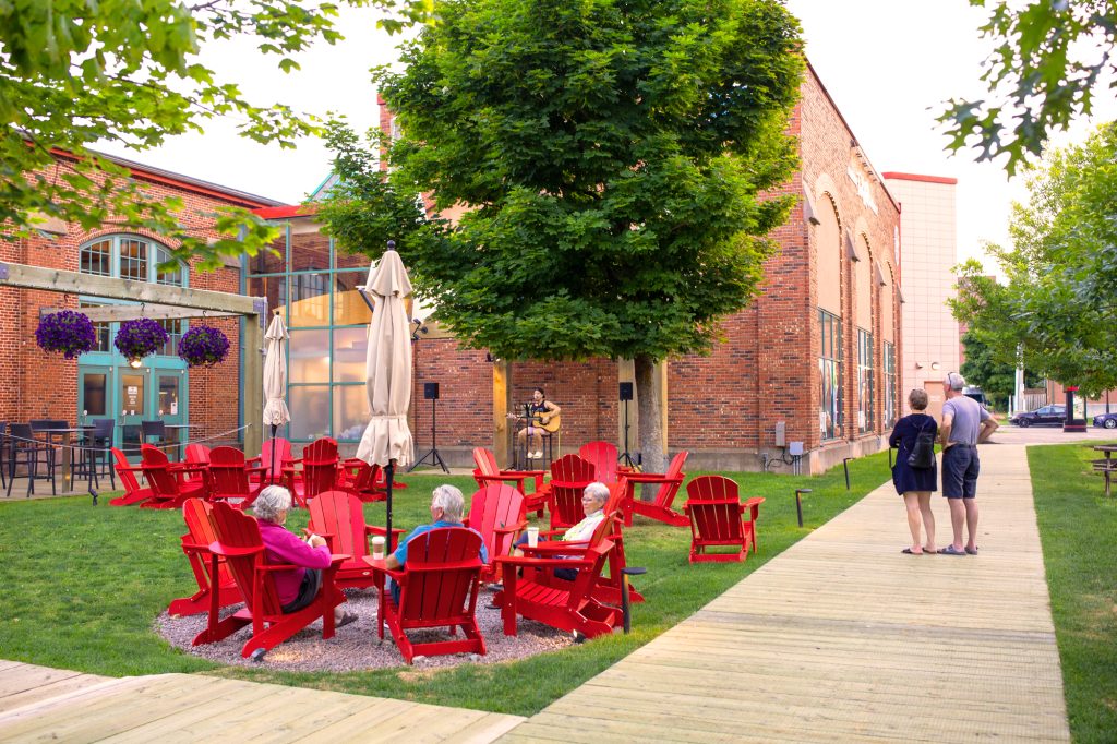 Where to Eat in Charlottetown | Discover Founders’ Food Hall & Market ...
