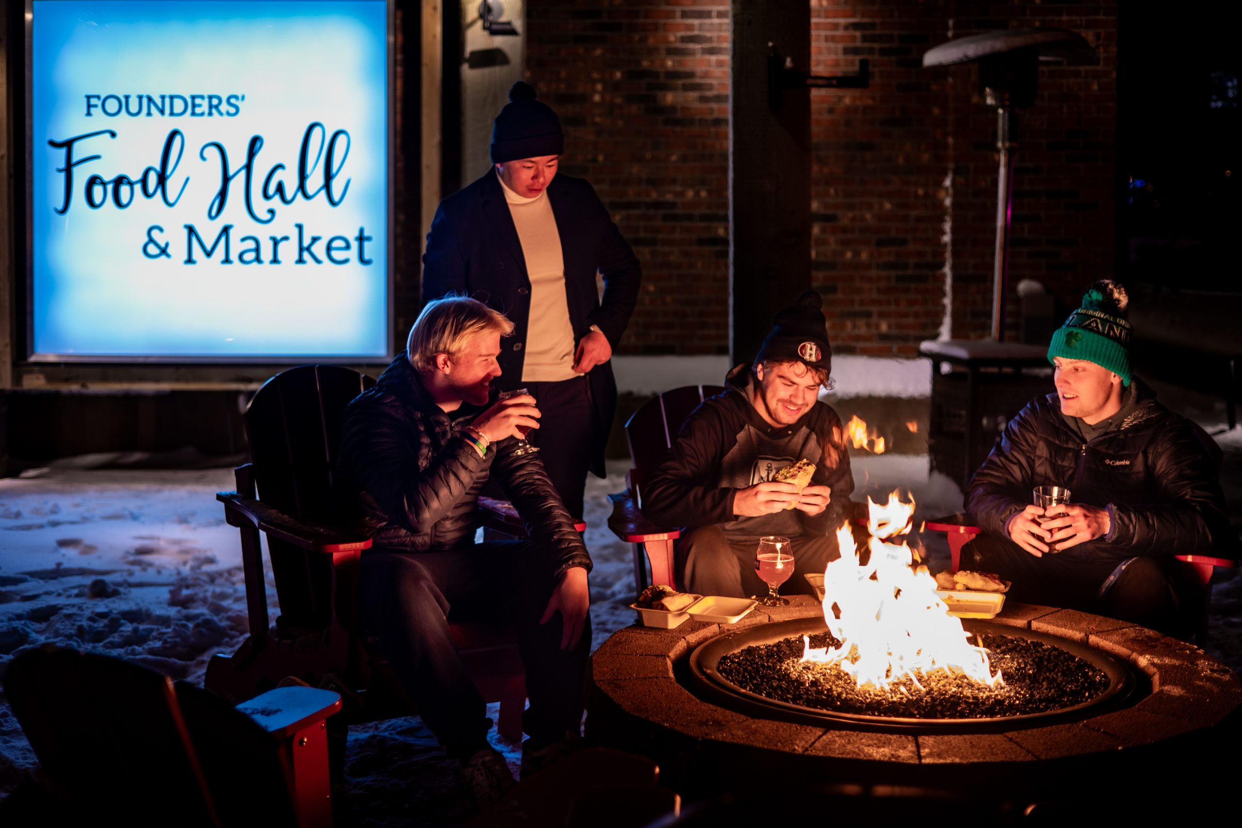 Fireside Social | Downtown Charlottetown