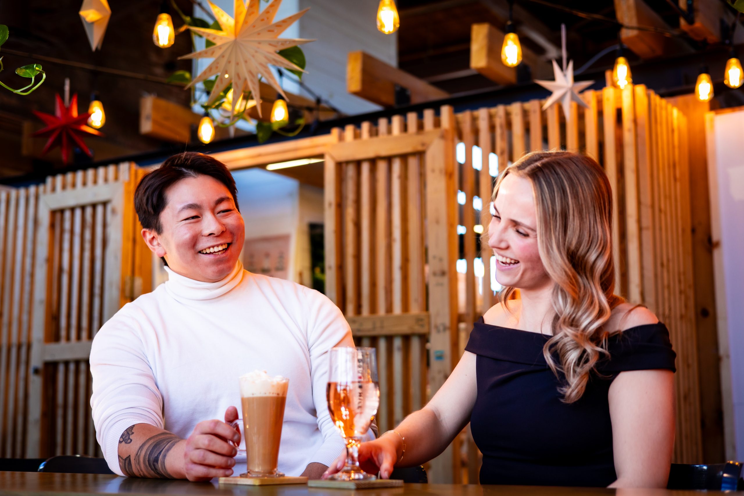 Valentines Day at Founders’ Food Hall & Market | Gifts & Dinner
